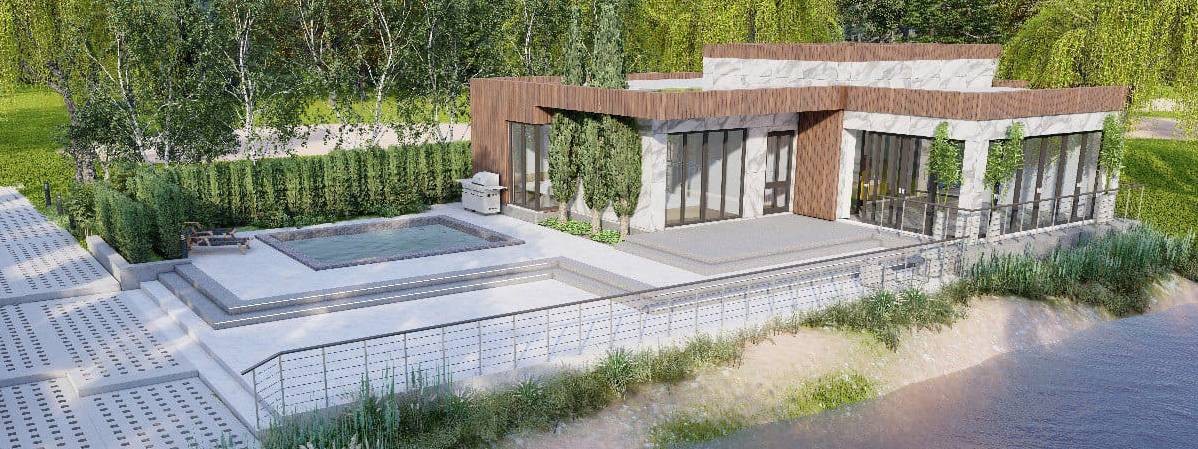 Custom Villa