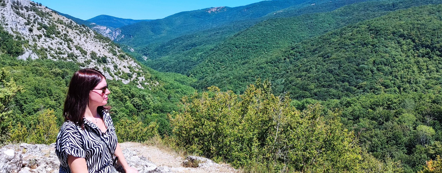 Наша жизнь в Крыму Татьяна и Сергей