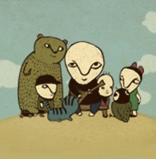 Сказки-Потешки