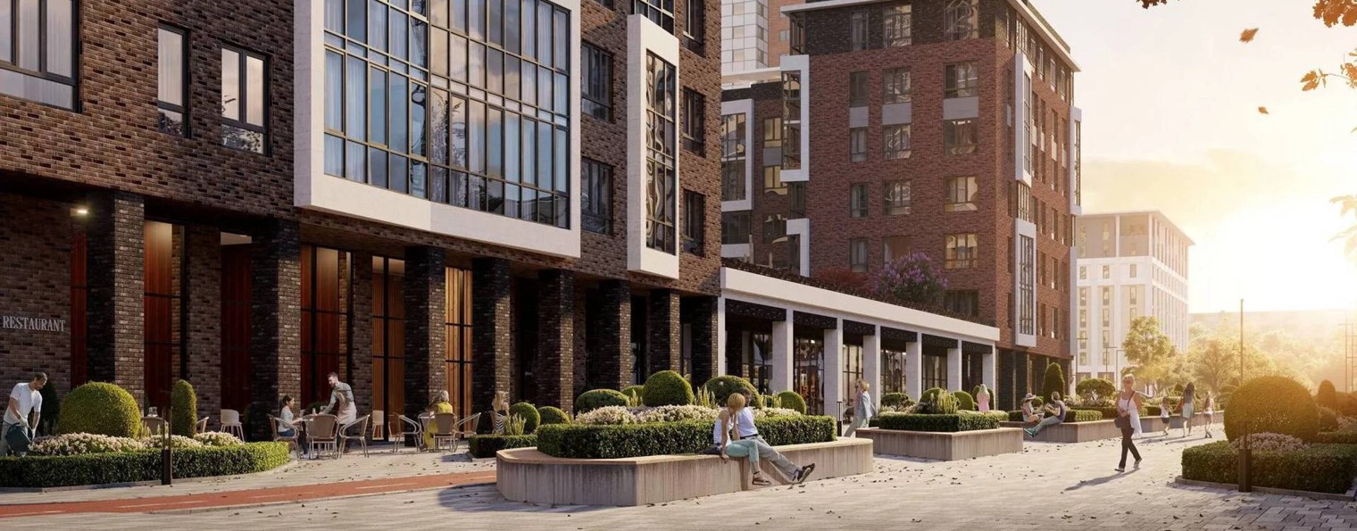 TEN девелопмент