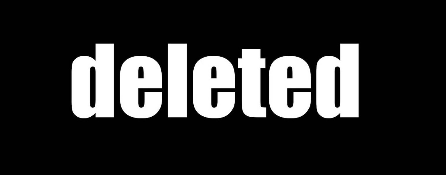 Deleted