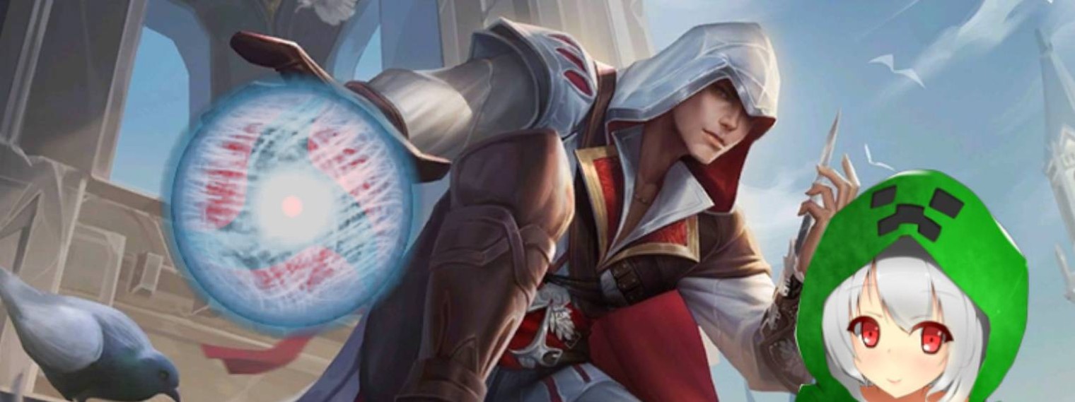 Master Ezio