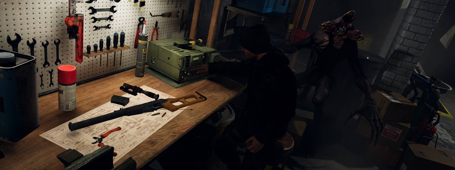 The Exclusion Zone