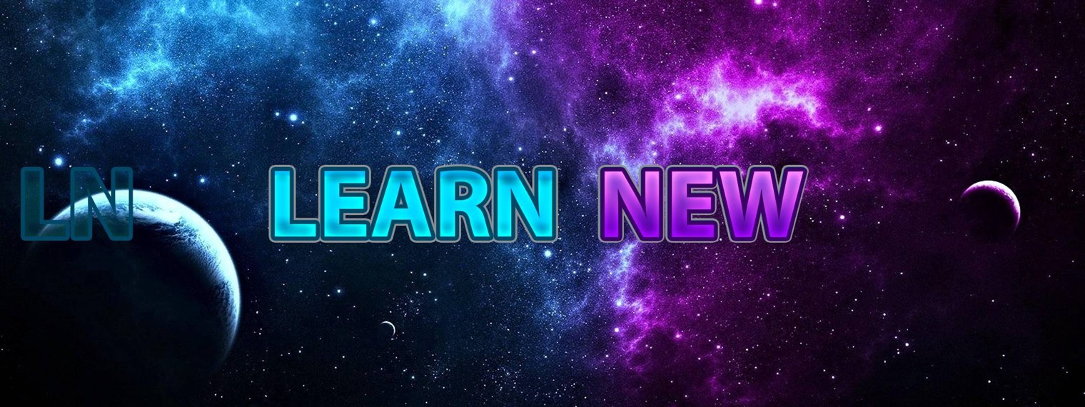 Learn New