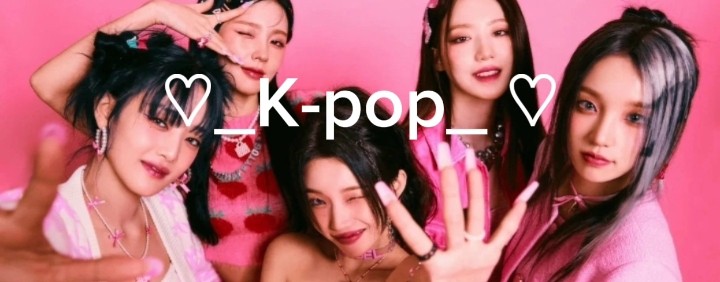 ⁠♡_K-pop_⁠♡