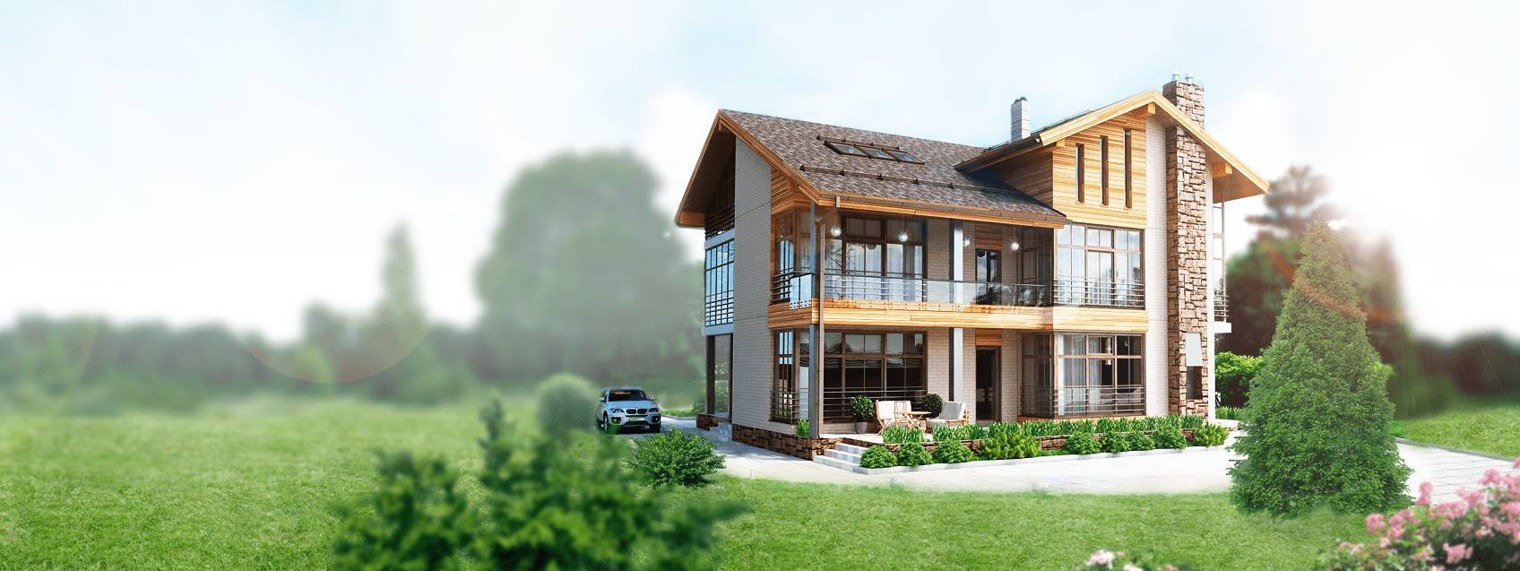 Ландшафтный дизайн в Тюмени