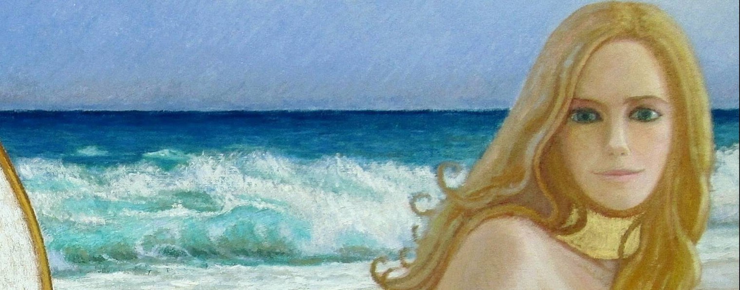 Эдуард Люков. Художник. (второй канал)