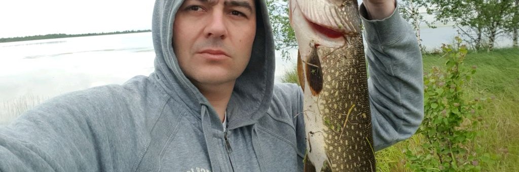 Рыбалка с подвохом в ЯНАО