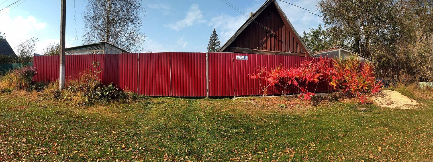 Дачник Брянщины