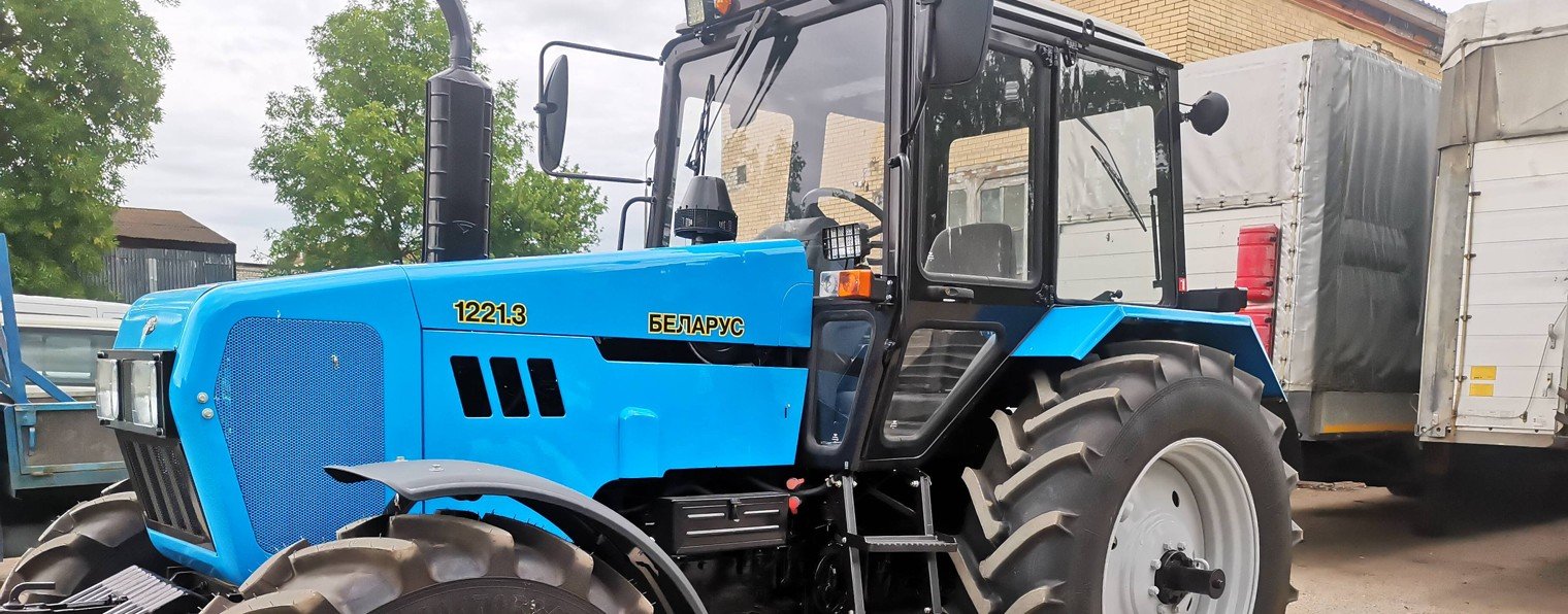 Traktora MTZ