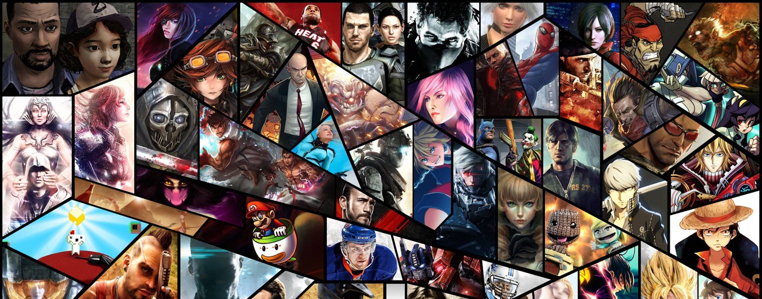 Трейлеры Игр