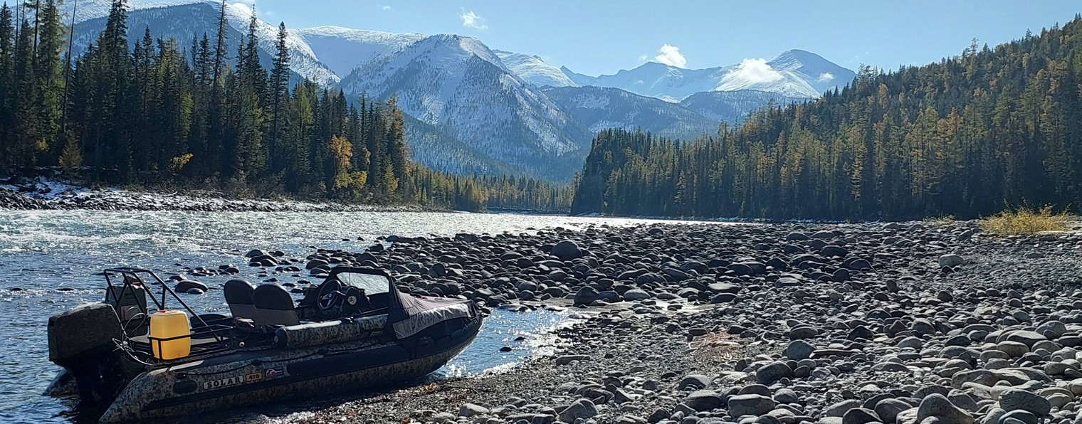 Около Рыбалки