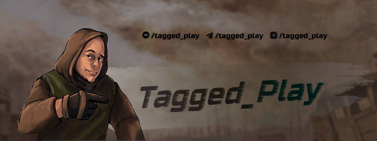 TaGGed Play