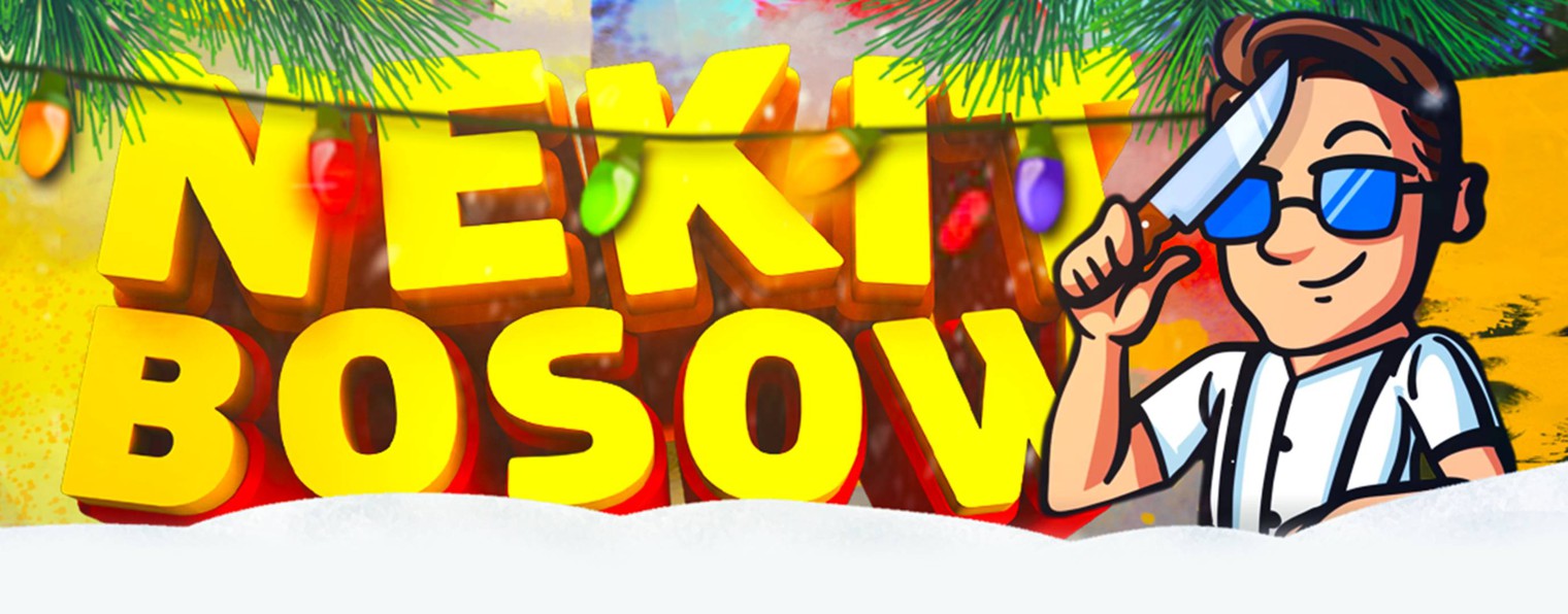 Nekit Bosow