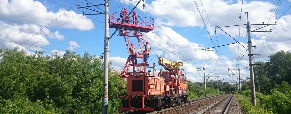 РЖД Саратовская дистанция ОАО РЖД