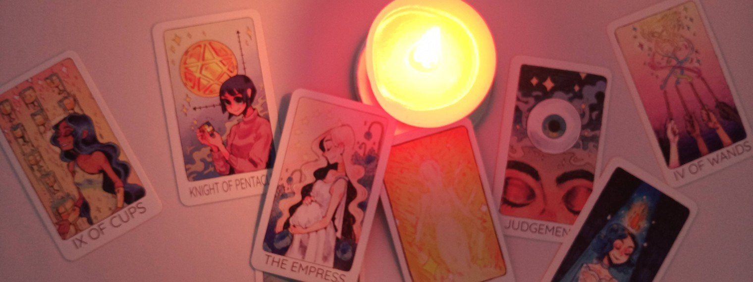 Eva Tarot  Гадание онлайн