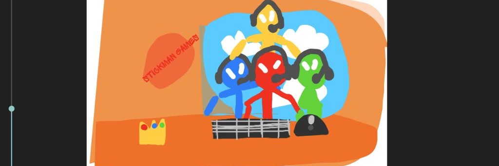 Stickman games