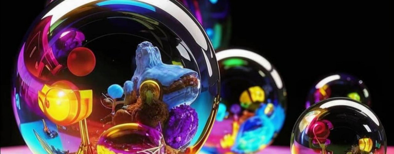 Шарики Фонарики