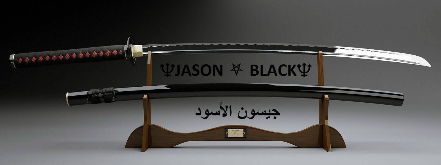 JASONBLACK