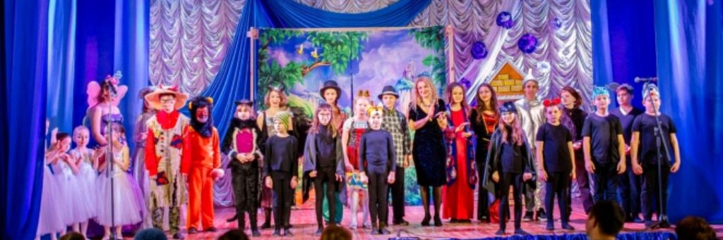 Театральная студия «Молоко» г. Белгород