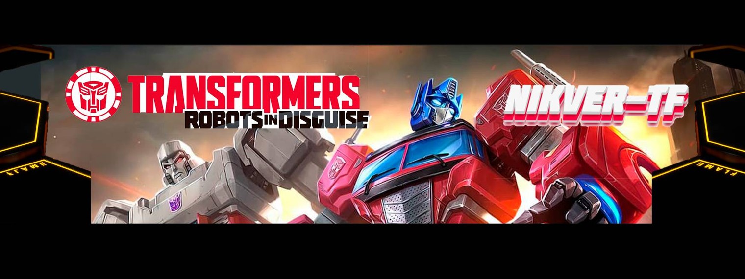 Transformers NiKveR-TF