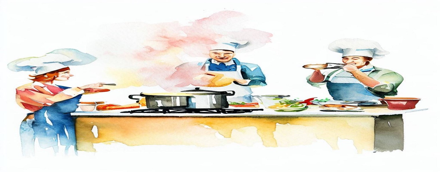 Кулинарные Сюрпризы