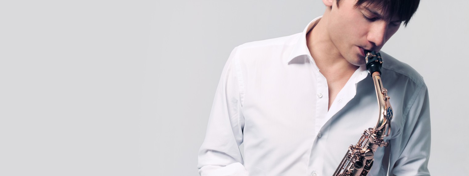 Антон Матюх Саксофонист