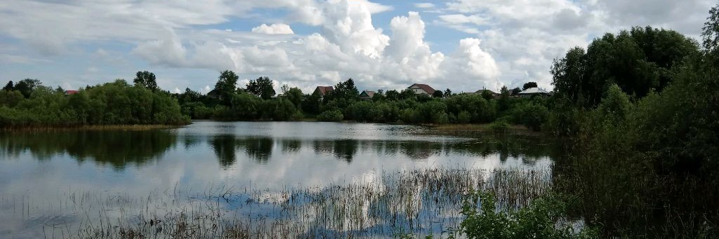 Учусь ловить