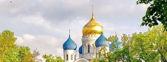 Николо-Угрешский монастырь