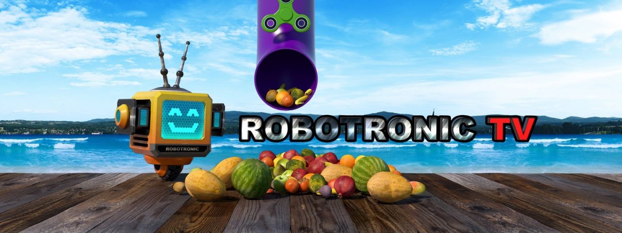 Robotronic TV Мультики для малышей