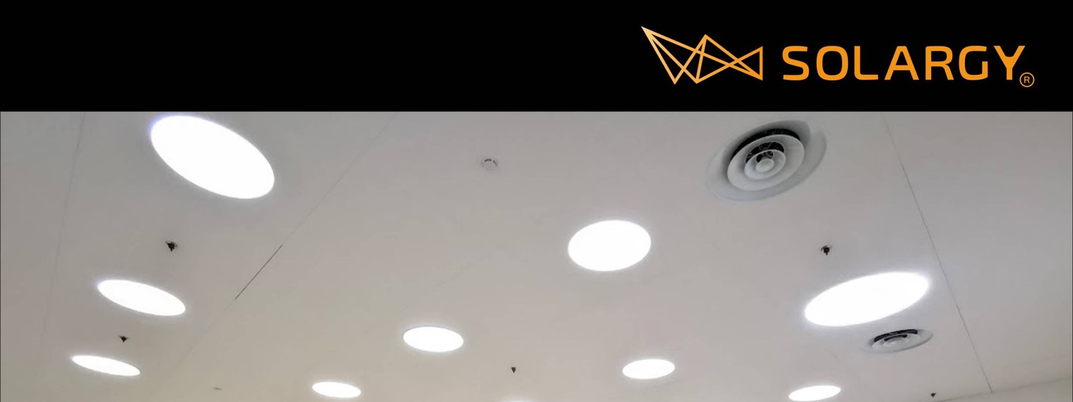 СИСТЕМЫ ОСВЕЩЕНИЯ SOLARGY