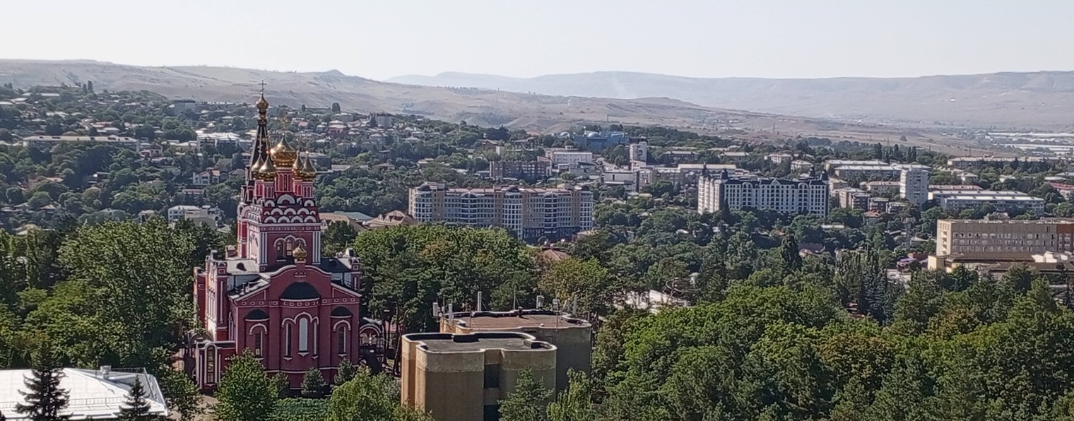 Живу на курорте! Кисловодск
