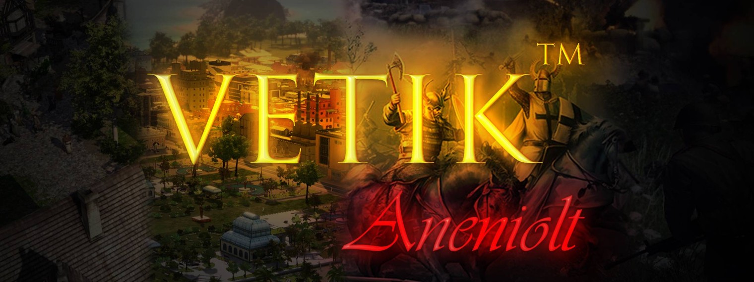 Vetik - Aneniolt