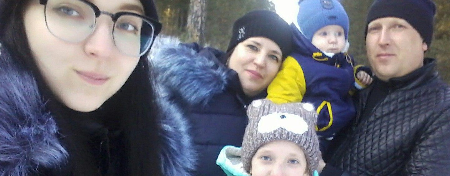 Плехановы в движении.
