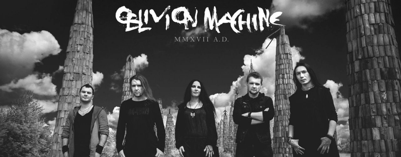 OBLIVION MACHINE