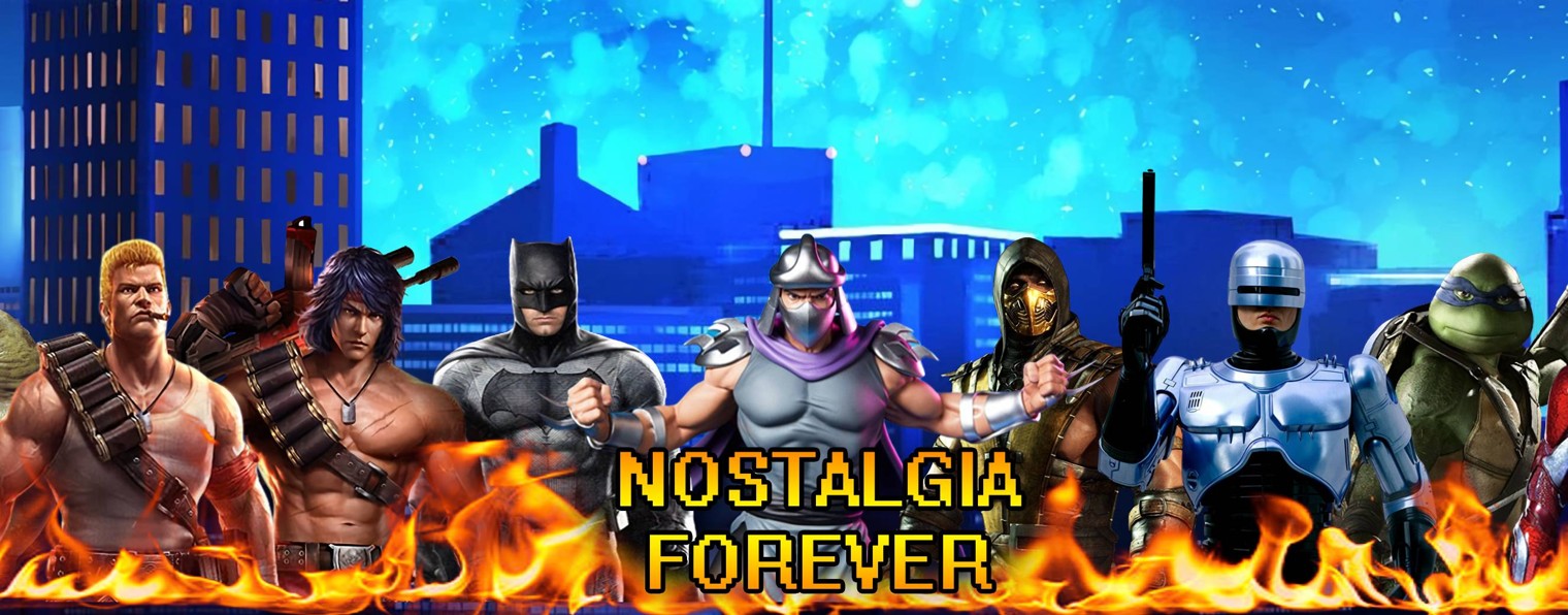 Nostalgia Forever