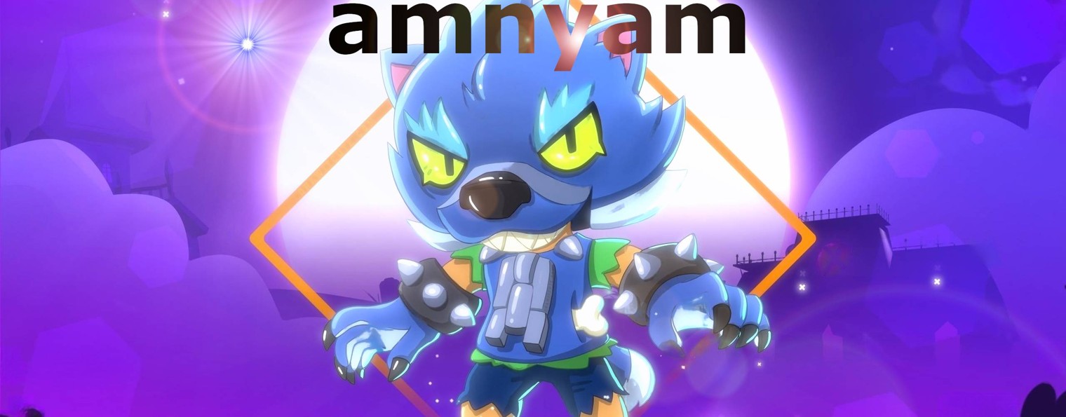 amnyam на RUTUBE: 2 видео – смотреть онлайн и бесплатно (34895166)