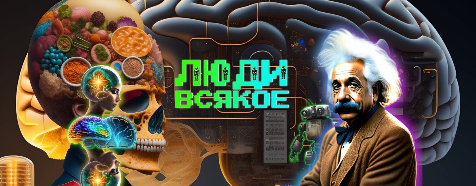 Люди Всякое