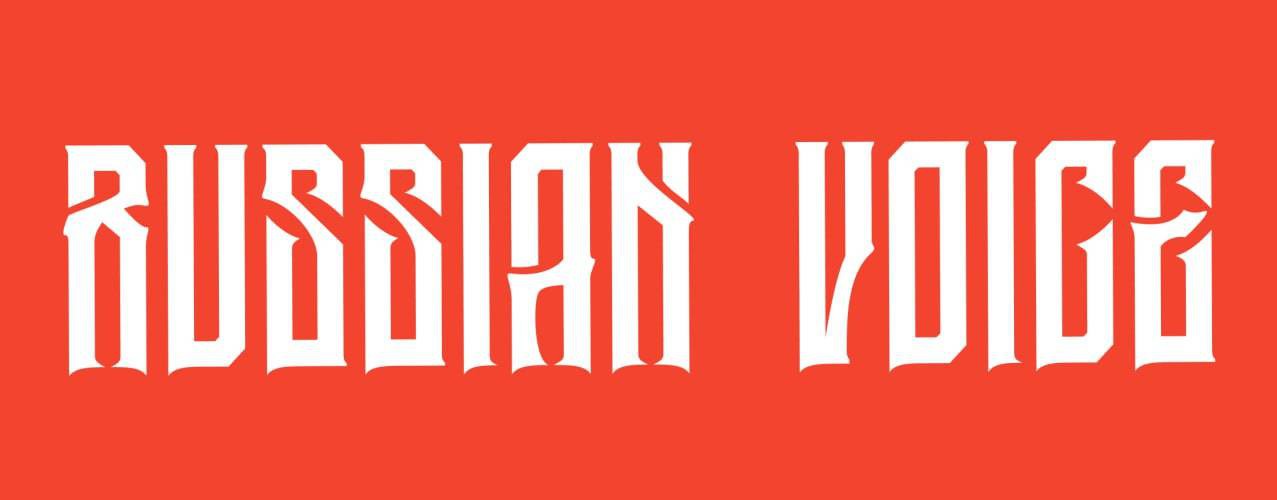 RUSSIAN VOICE 24