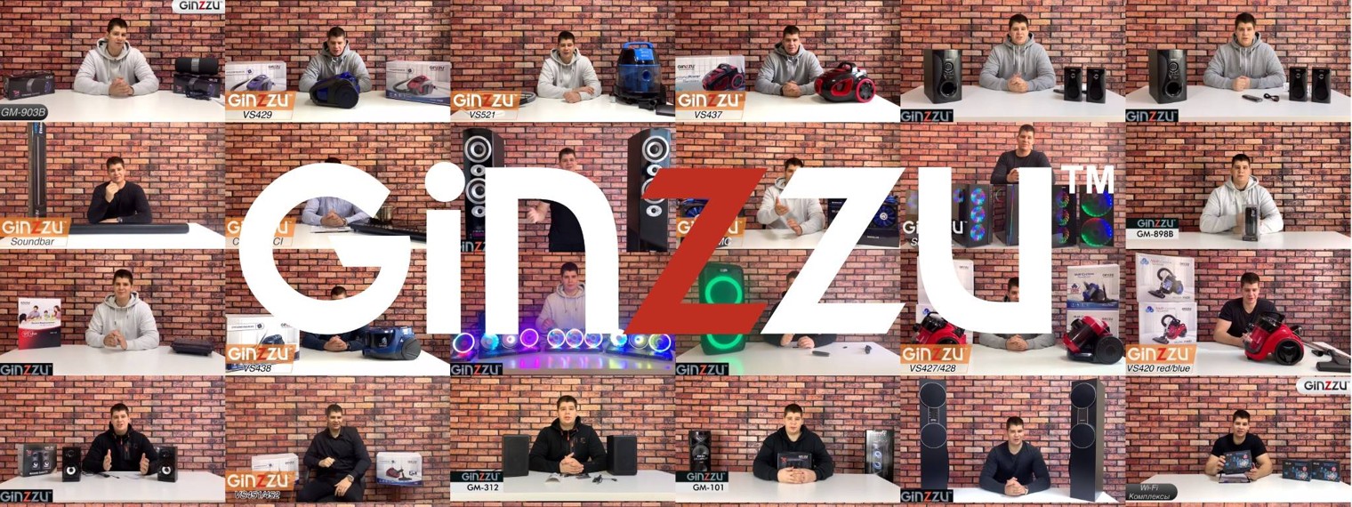 GINZZU