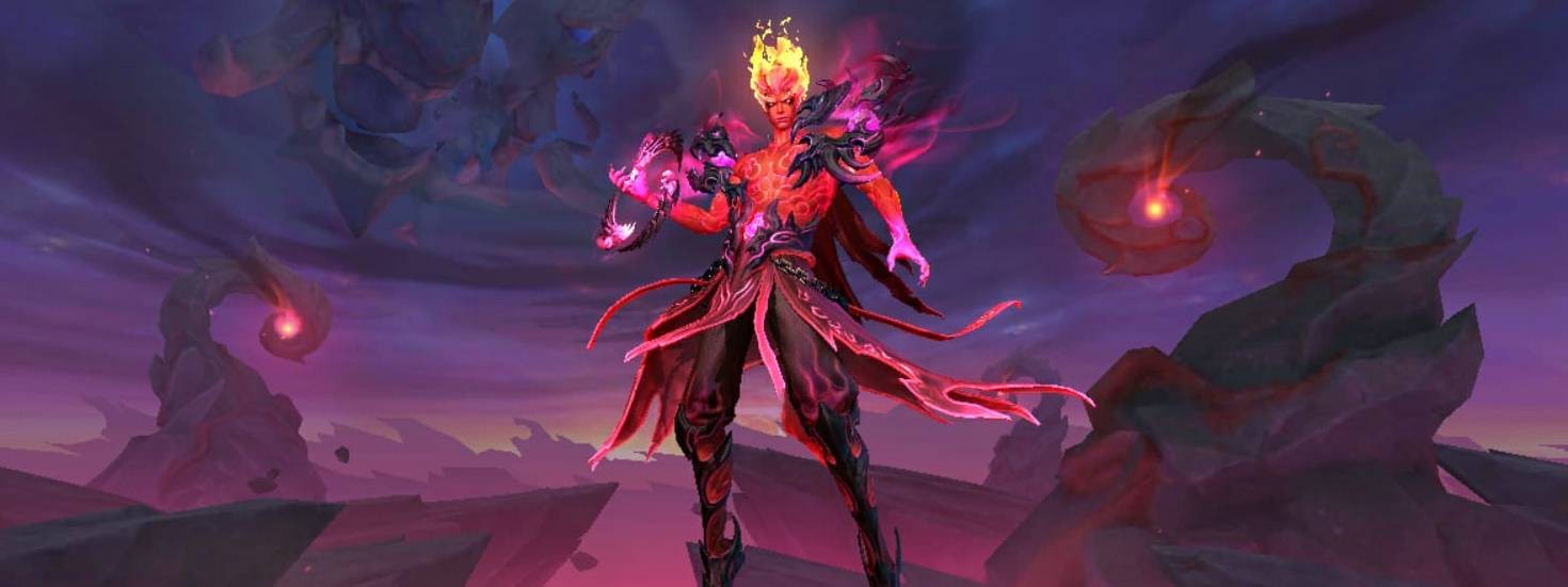 Korotyshka mobile legends