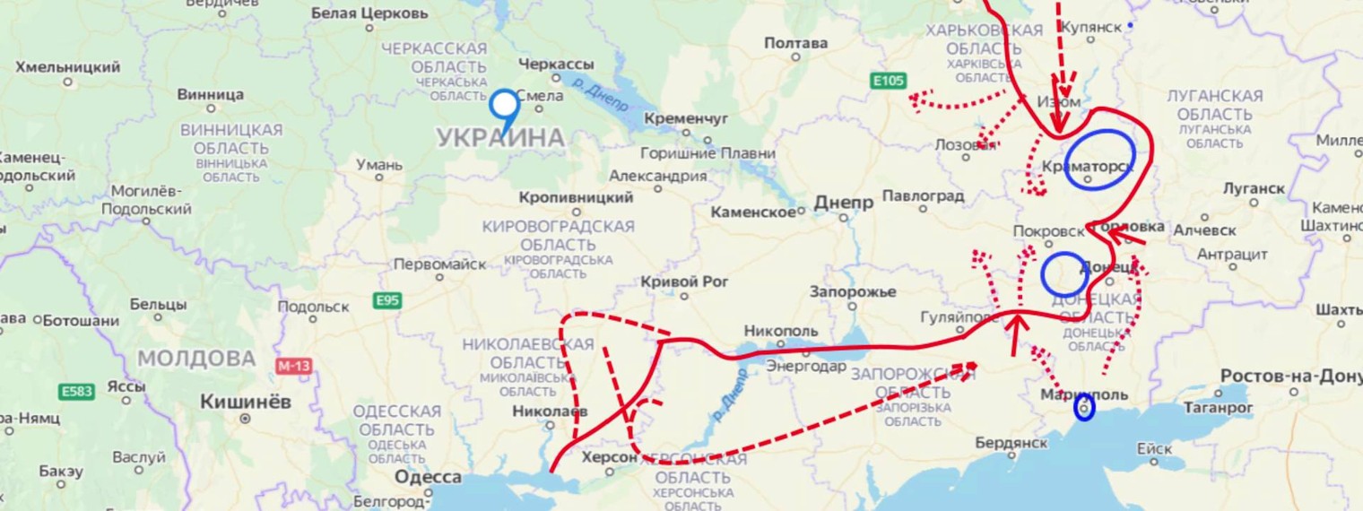 Война никогда не меняется