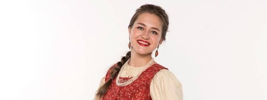 Вероника Курбанмамадова