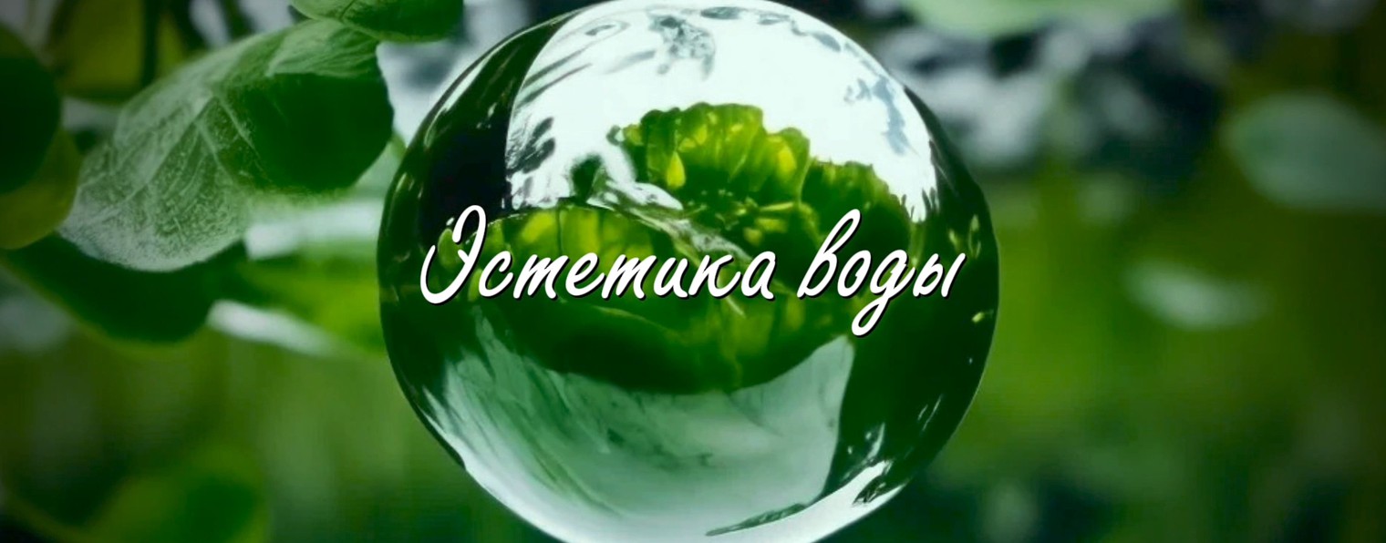 Эстетика воды