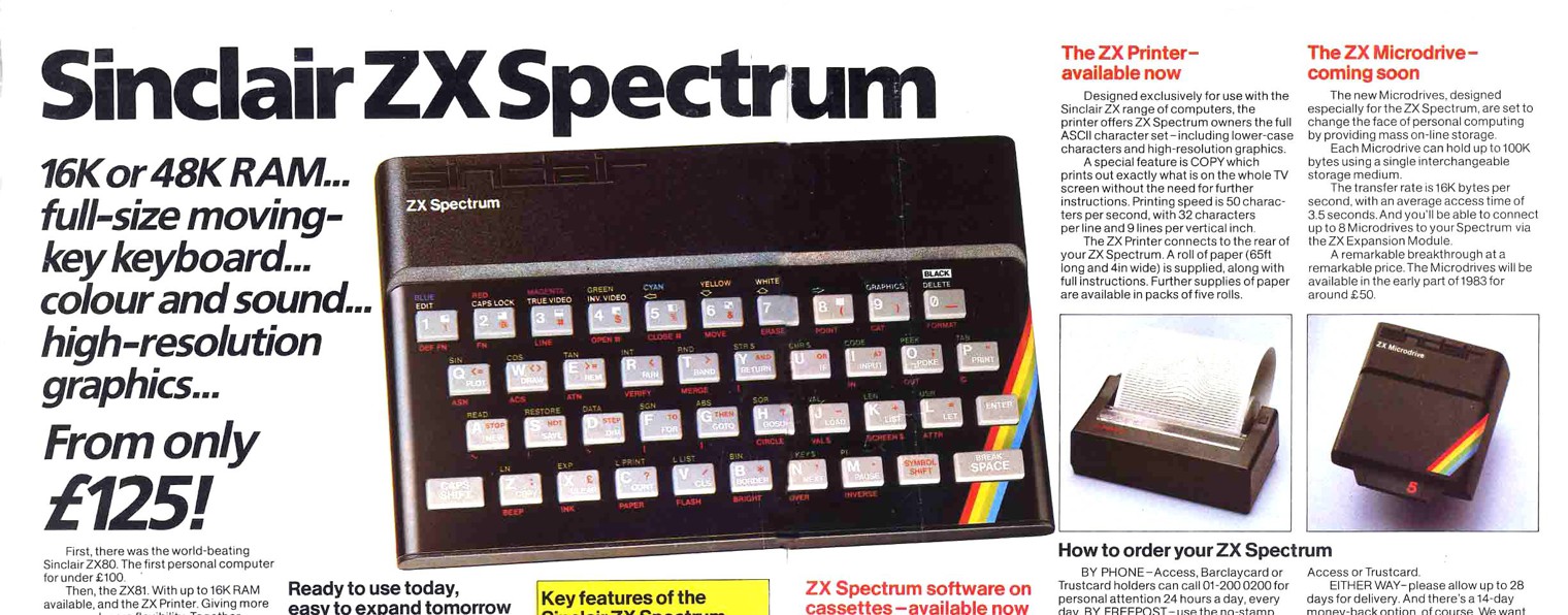 ZX Evolution TS Config