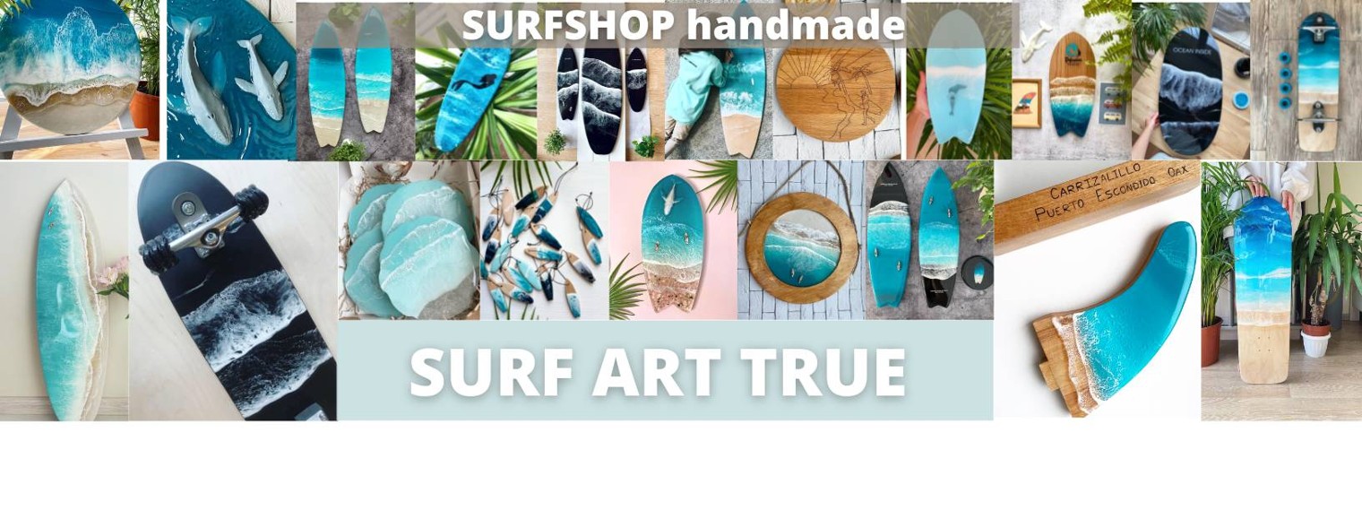 Surf Art True