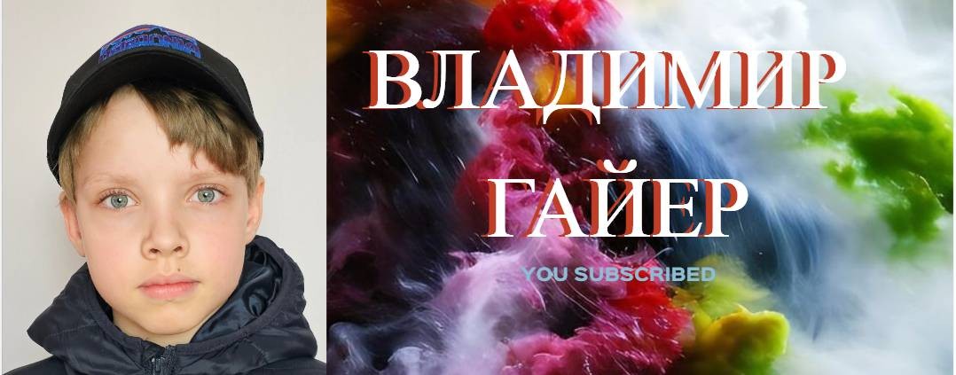 Владимир Гайер