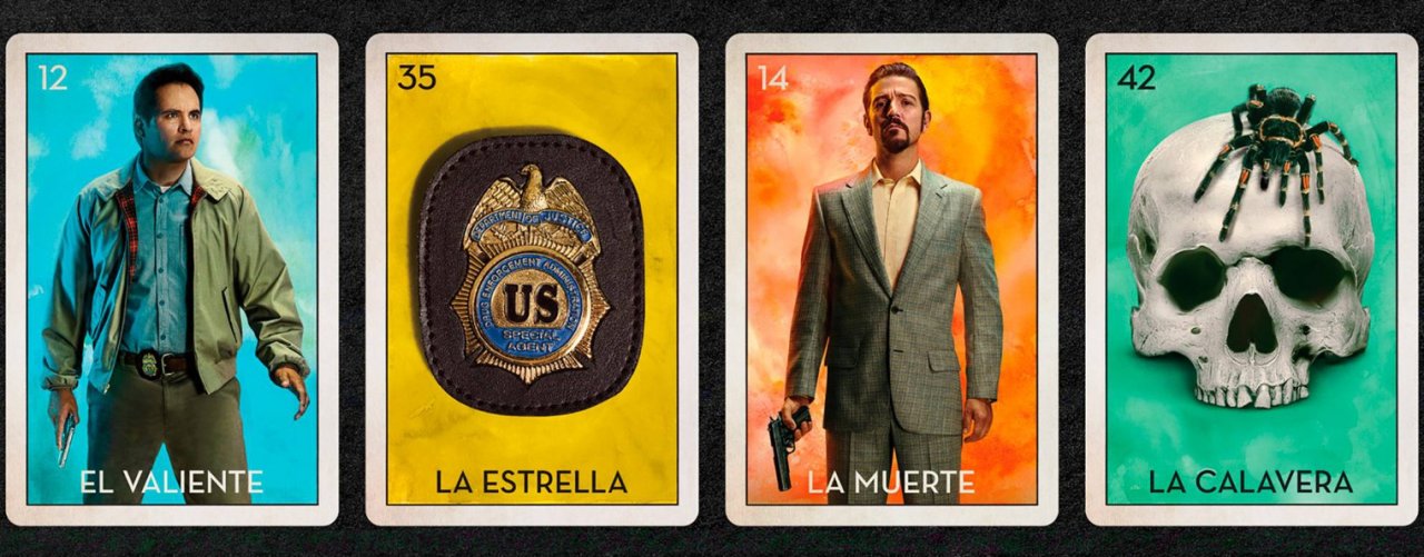 Нарко: Мексика / Narcos: México