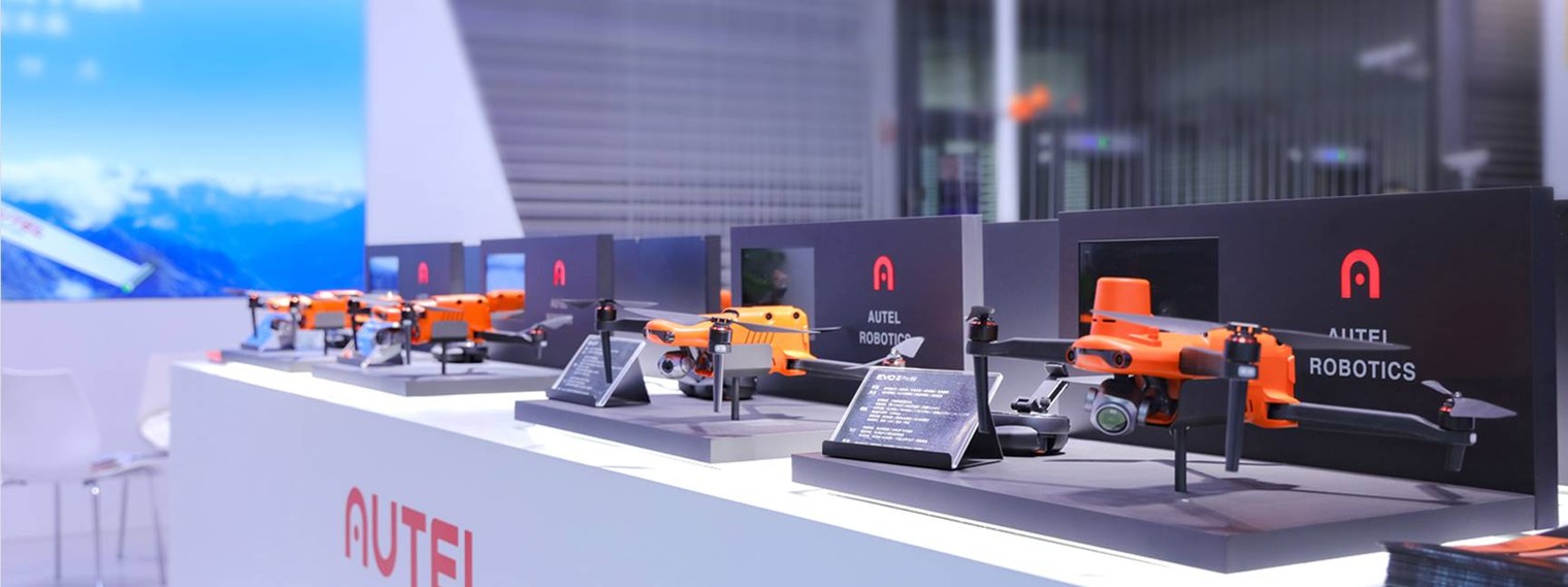 Рынок Дронов