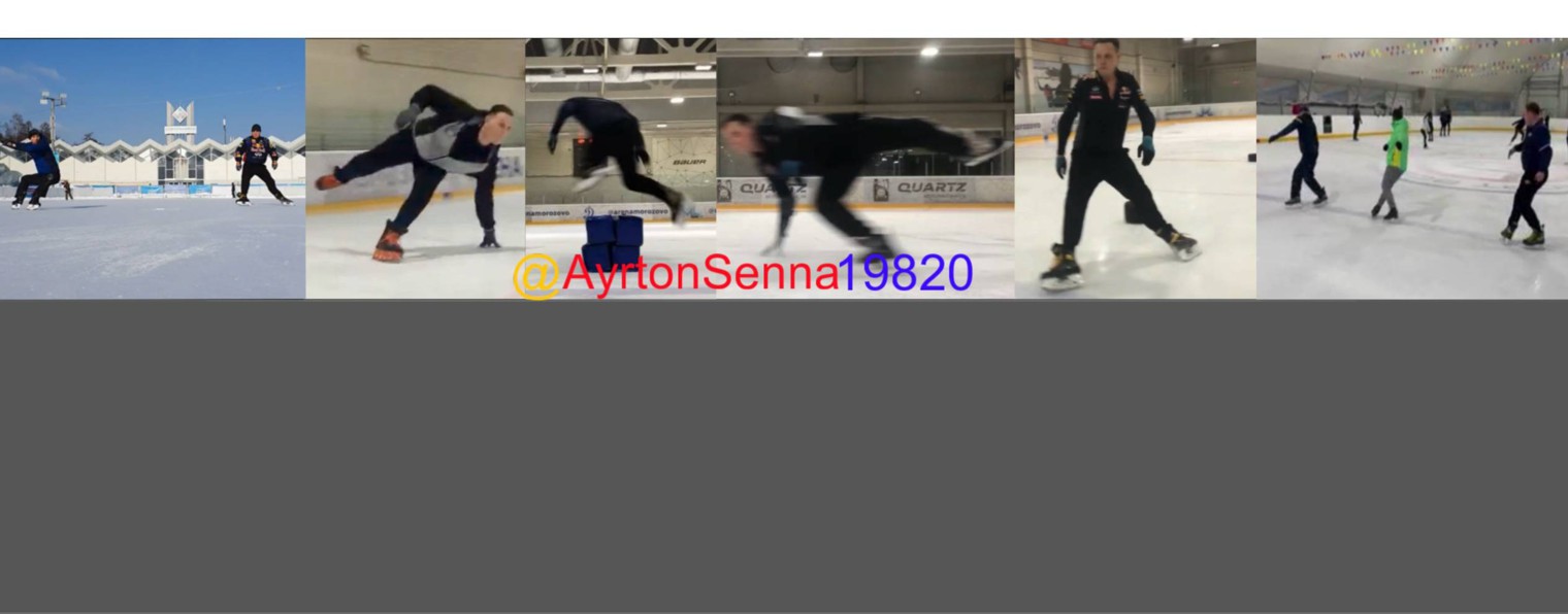 Freestyle ice Skating @ayrtonsenna19820